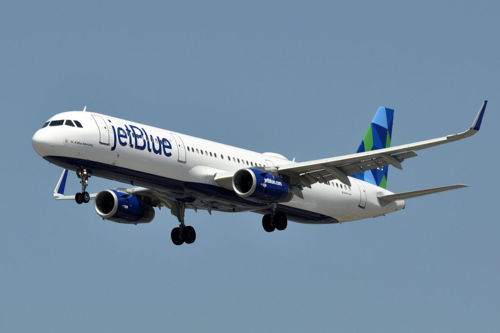 Machinists Union’s Air Transport General Vice President Demands JetBlue ...