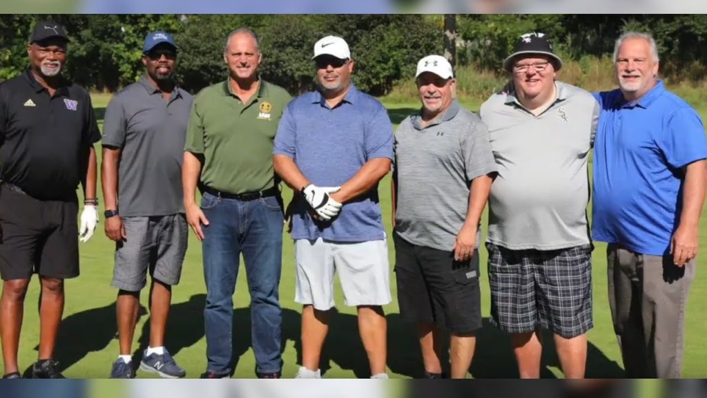 Chicago Local 1487 Joins Together to Support Guide Dogs - IAM Union