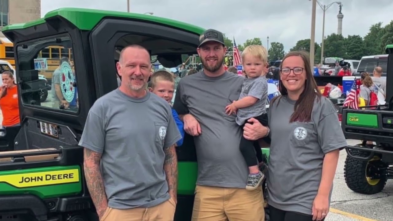 Video: Machinists Union Joins Together for Labor Day Across North ...