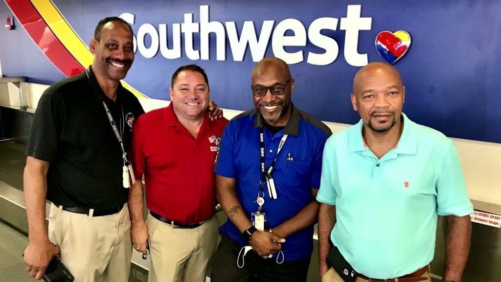 IAM Air Transport GVP Johnsen’s Message to Delta Air Lines Workers ...