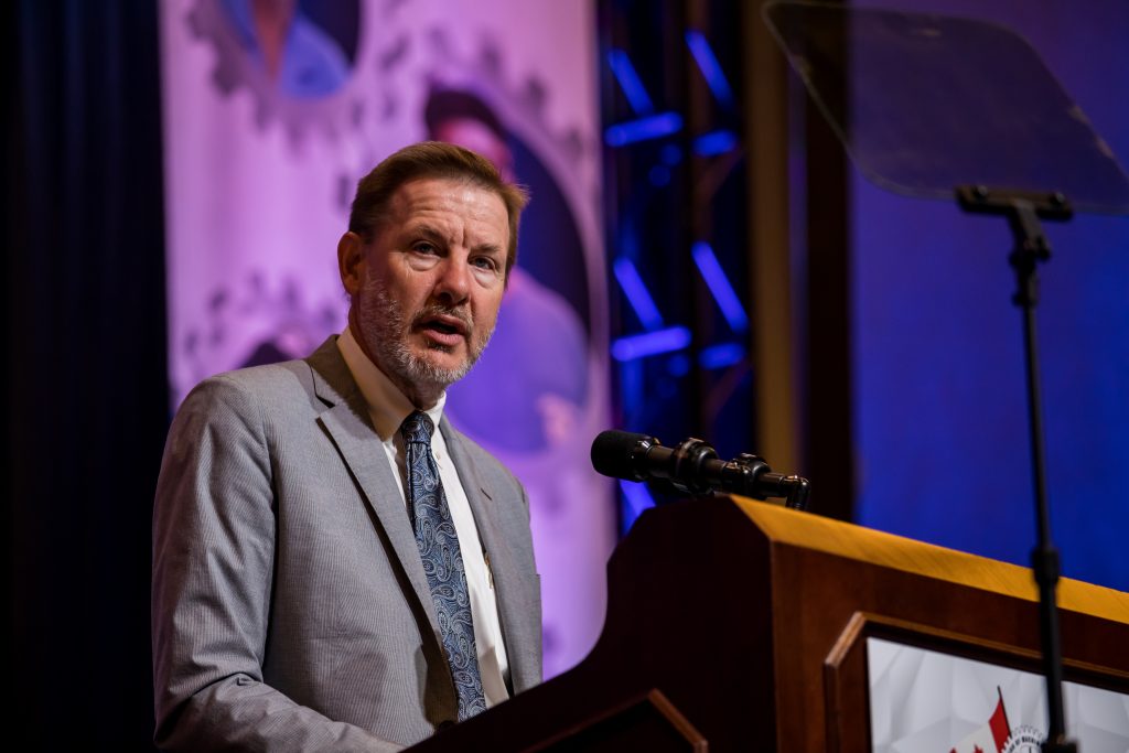IAM Mourns Loss of Retired Winpisinger Center Director Chris Wagoner ...