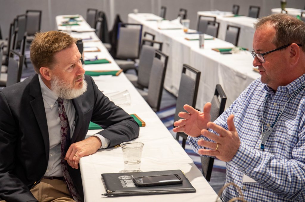 IAM Mourns Loss of Retired Winpisinger Center Director Chris Wagoner ...