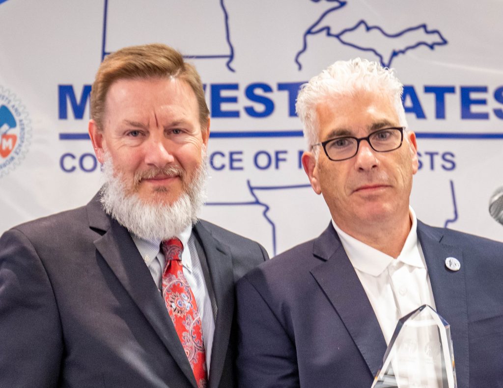 IAM Mourns Loss of Retired Winpisinger Center Director Chris Wagoner ...