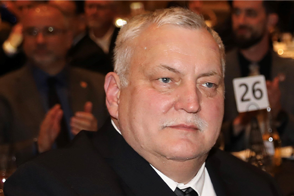 Longtime IAM Woodworkers Leader Mike Rose to Retire - IAM Union