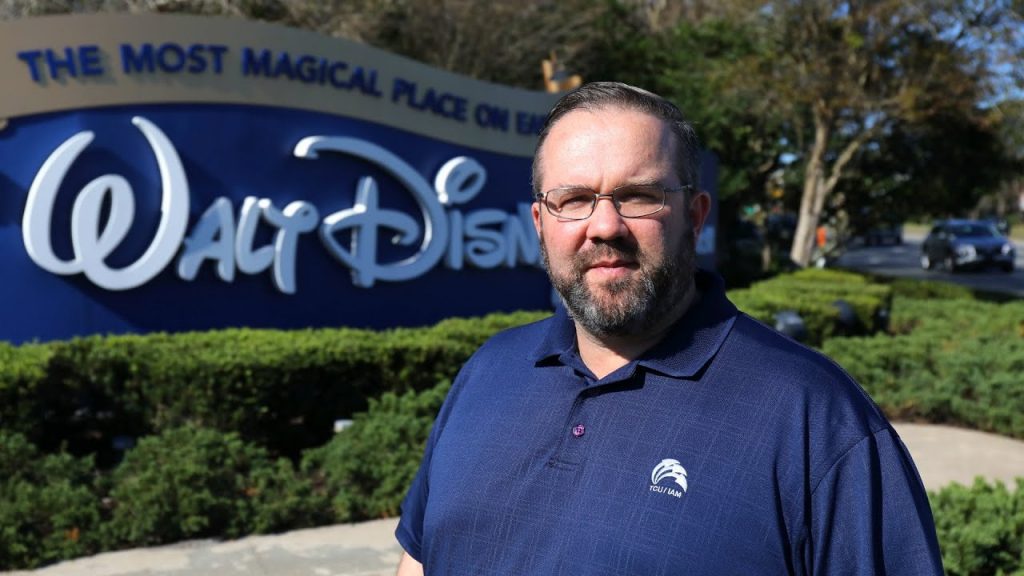 Fighting for Fairness at Disney in Florida - IAM Union