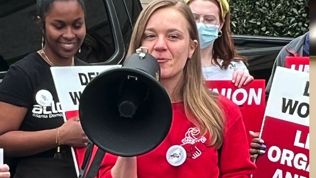 Delta Ramp, Cargo and Tower Workers Gather in Atlanta, Gain Momentum in ...