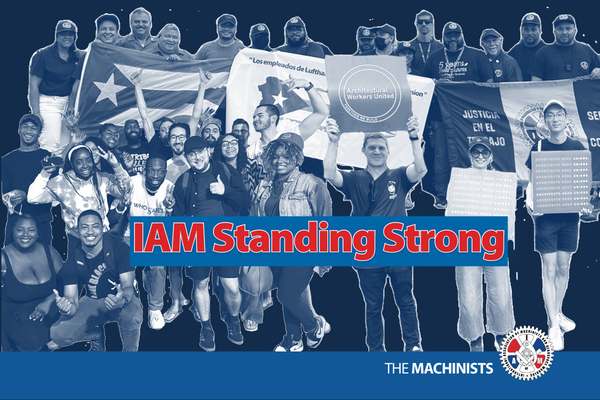 Machinists Lead AFL-CIO Unions in NLRB Organizing Wins Over Past Five ...