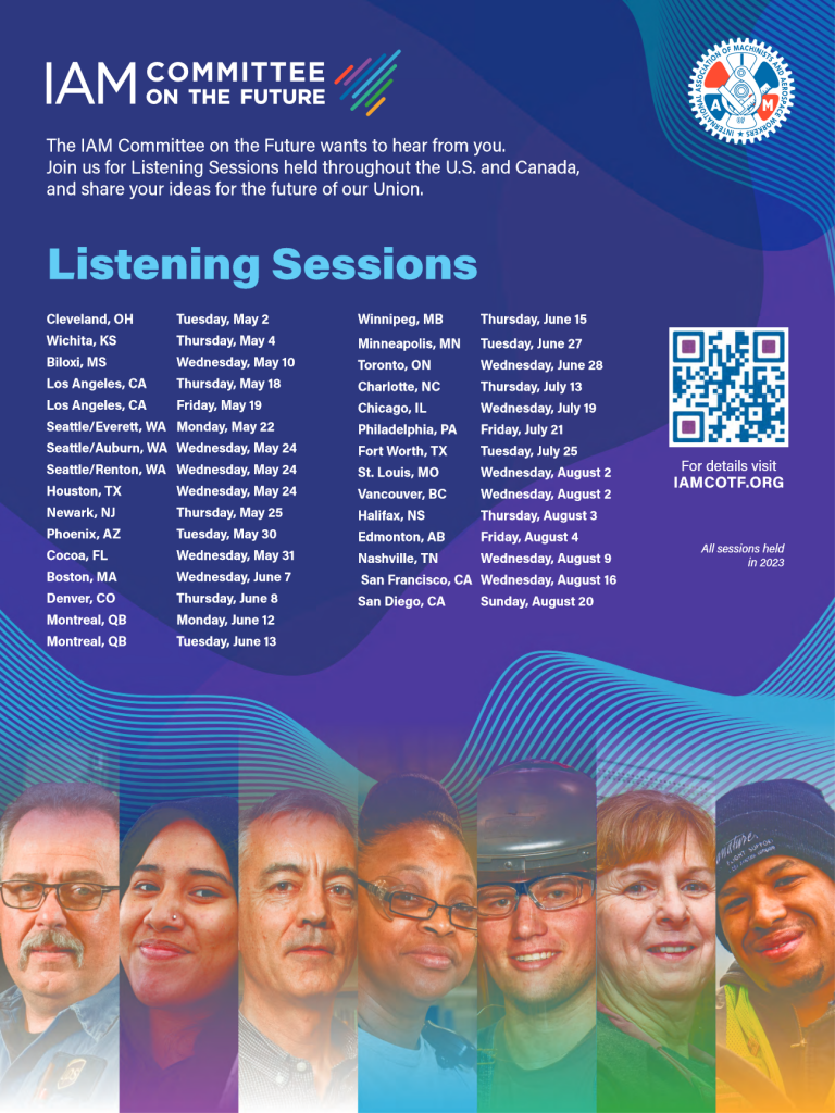 Help Shape the Future of the IAM by Attending a Committee on the Future ...