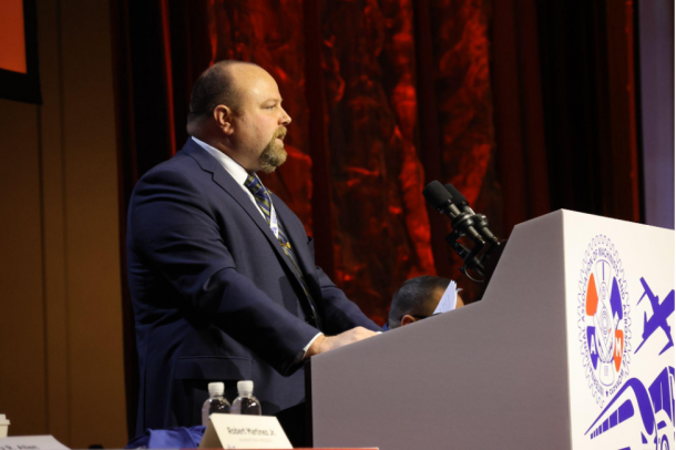 IAM Kicks Off 2023 IAM North American Transportation Conference - IAM Union
