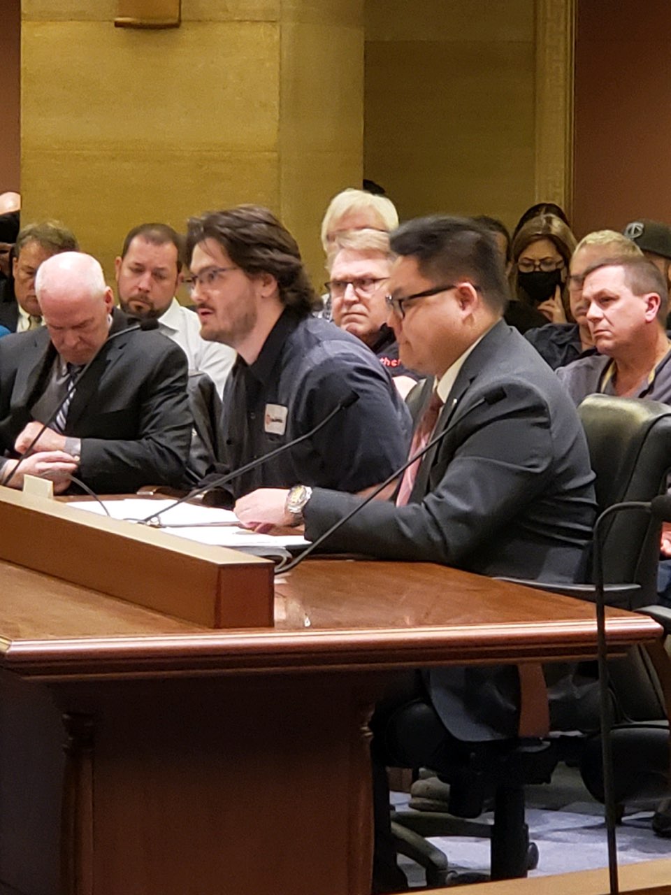 IAM District 77 Urges Minnesota Senate to Support Fair Pay for Warranty ...
