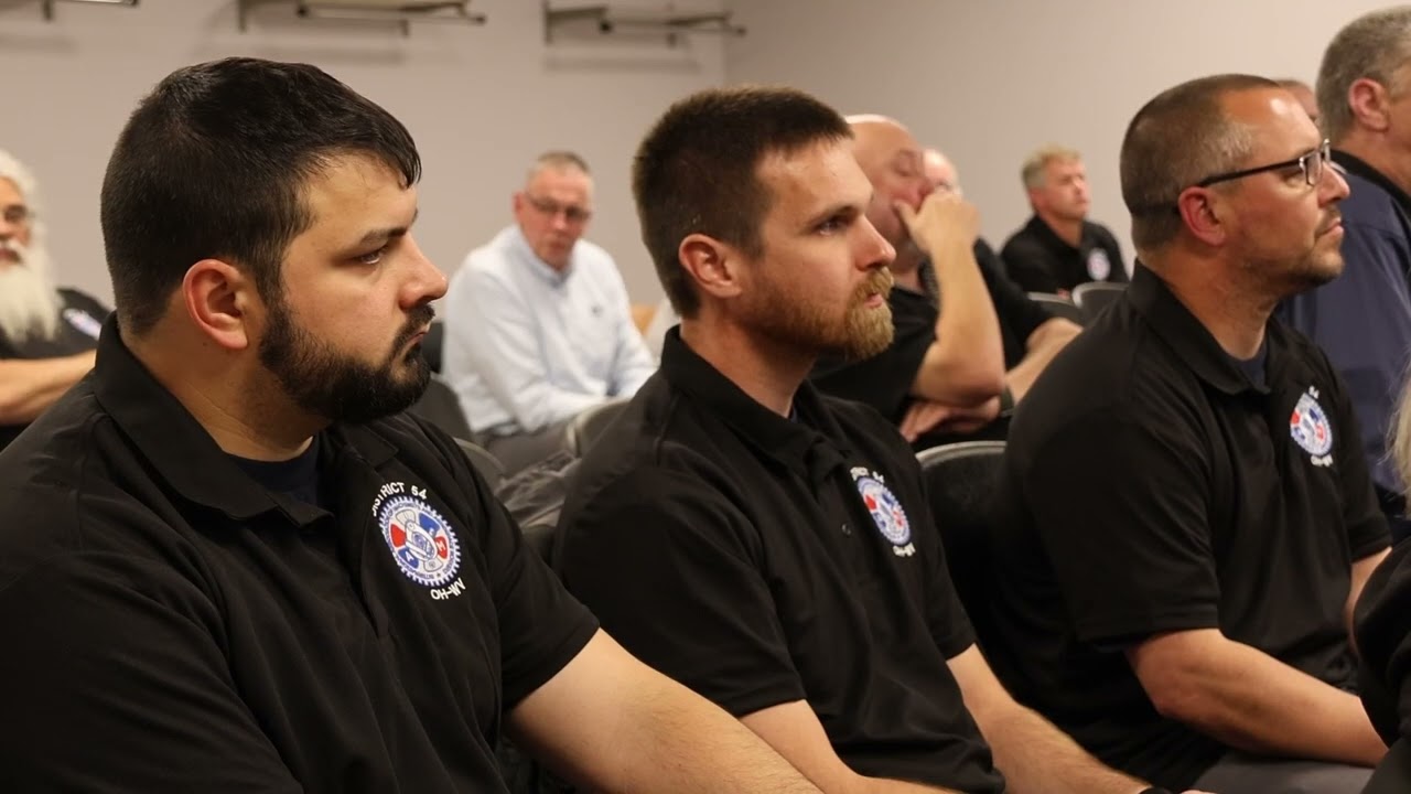 IAM Committee on the Future Launches in Cleveland - IAM Union