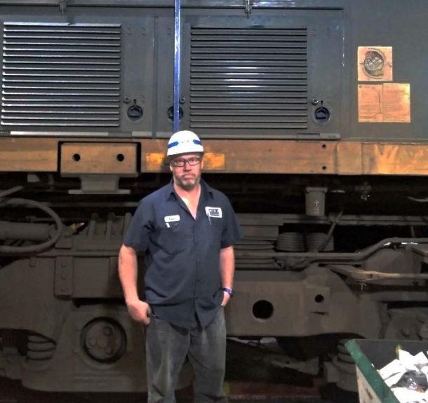 Rail Division Members Take on Carriers to Achieve Historic Agreement - IAM Union