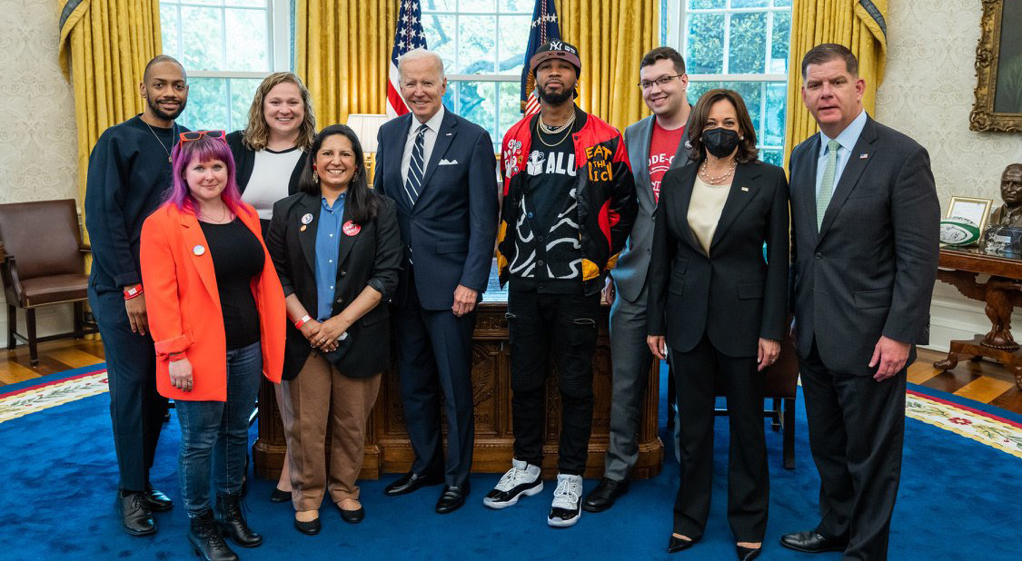 New Strategy Leads to Non-Traditional Organizing Wins - IAM Union