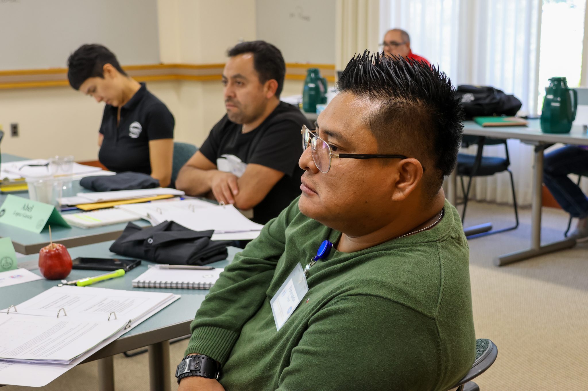 IAM’s Winpisinger Center Fosters International Solidarity by Hosting ...