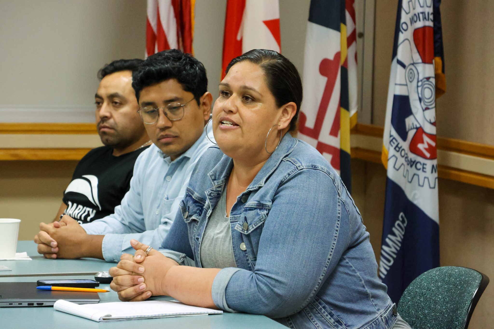 IAM’s Winpisinger Center Fosters International Solidarity by Hosting ...