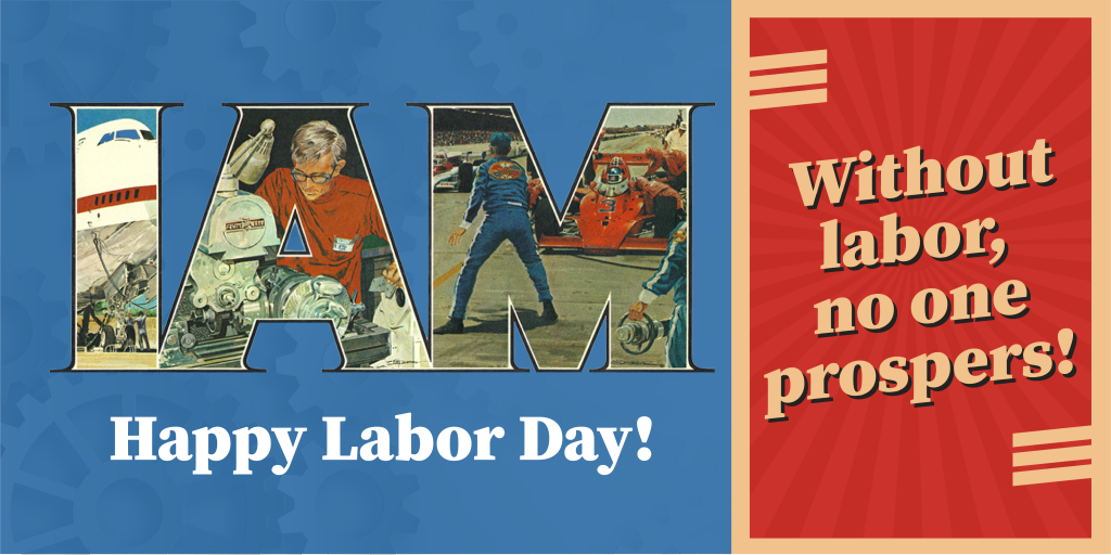 It’s Better in the IAM - IAM Union