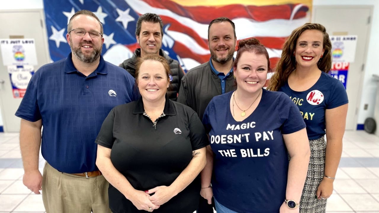 TCU/IAM Wins at Disney World - IAM Union