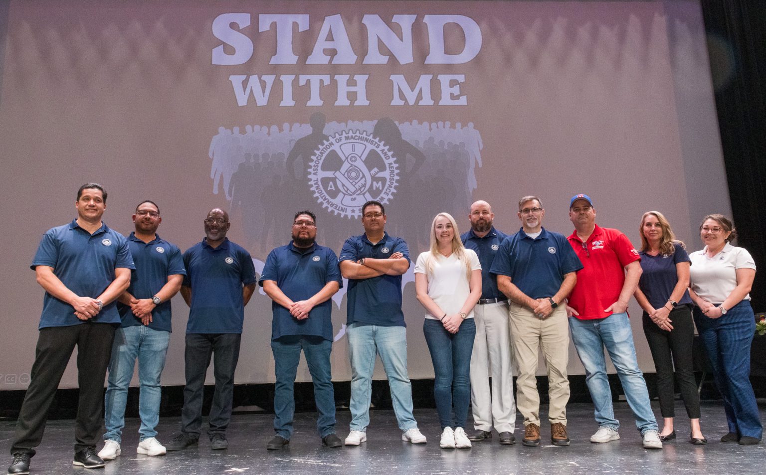 Arizona IAM Members at Raytheon Vote to Approve Strong New Labor ...