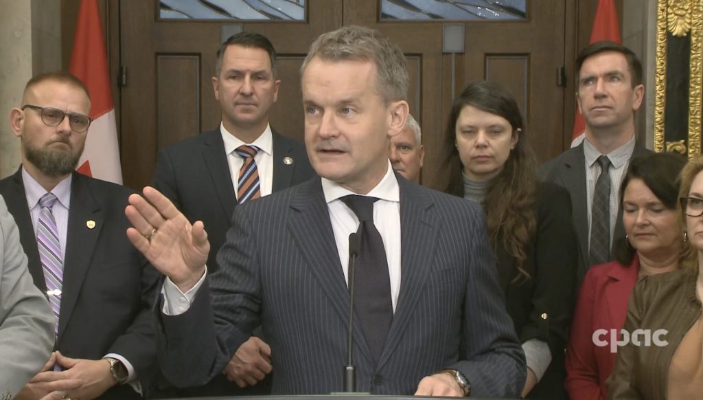 General Vice President David Chartrand Helping to Lead Canadian ...