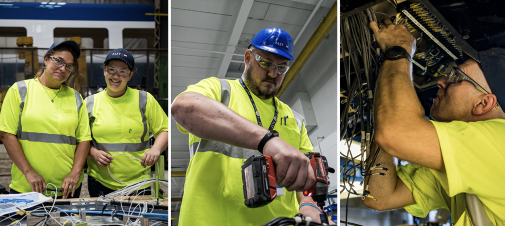 Buy America Works When We Work Together - IAM Union