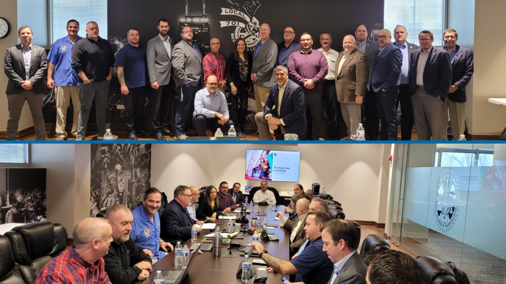 IAM Automotive Holds Strategy Summit to Empower Tomorrow’s Workforce ...