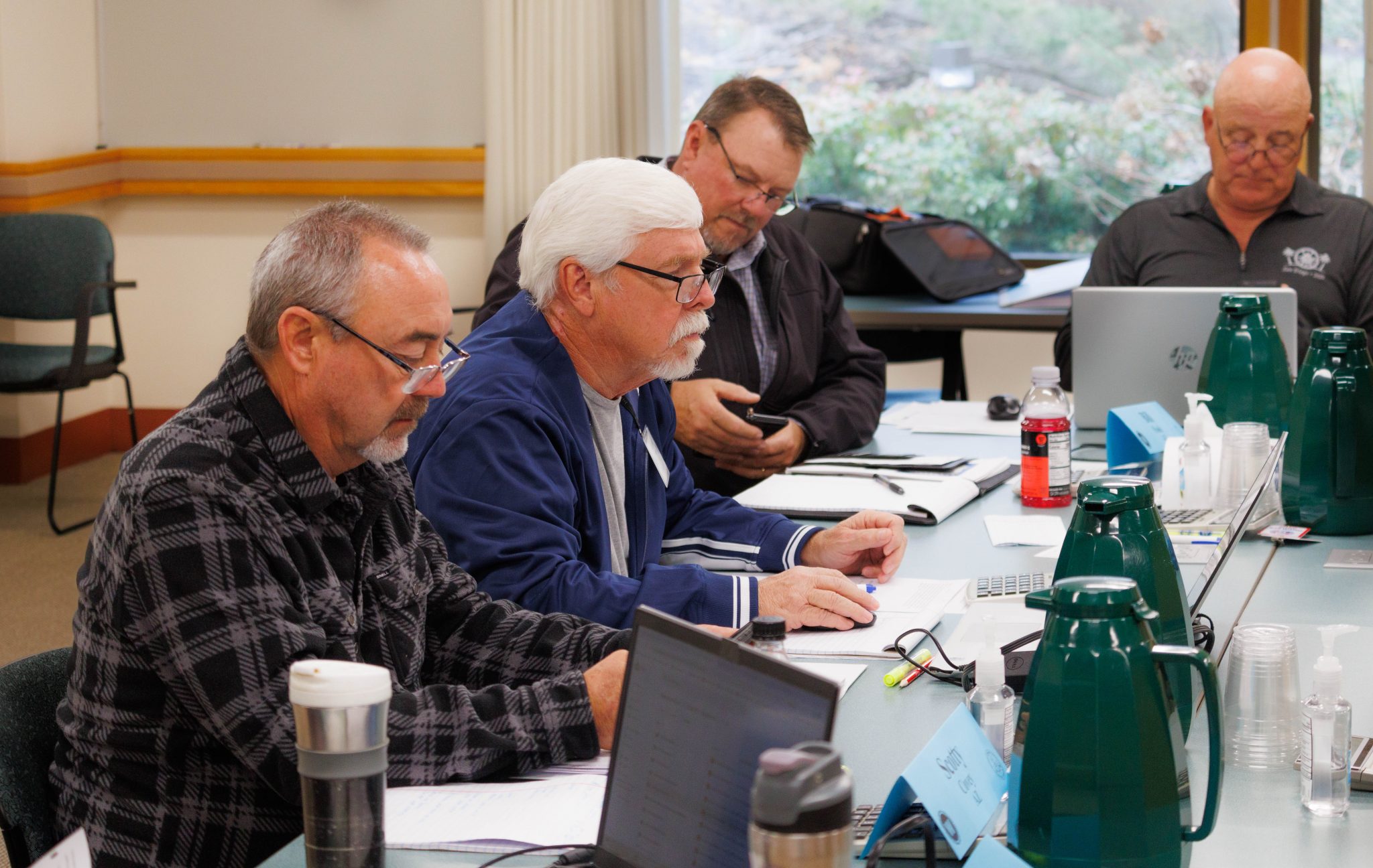 IAM Local SC310 Prepares for Upcoming Negotiations at TRAX - IAM Union