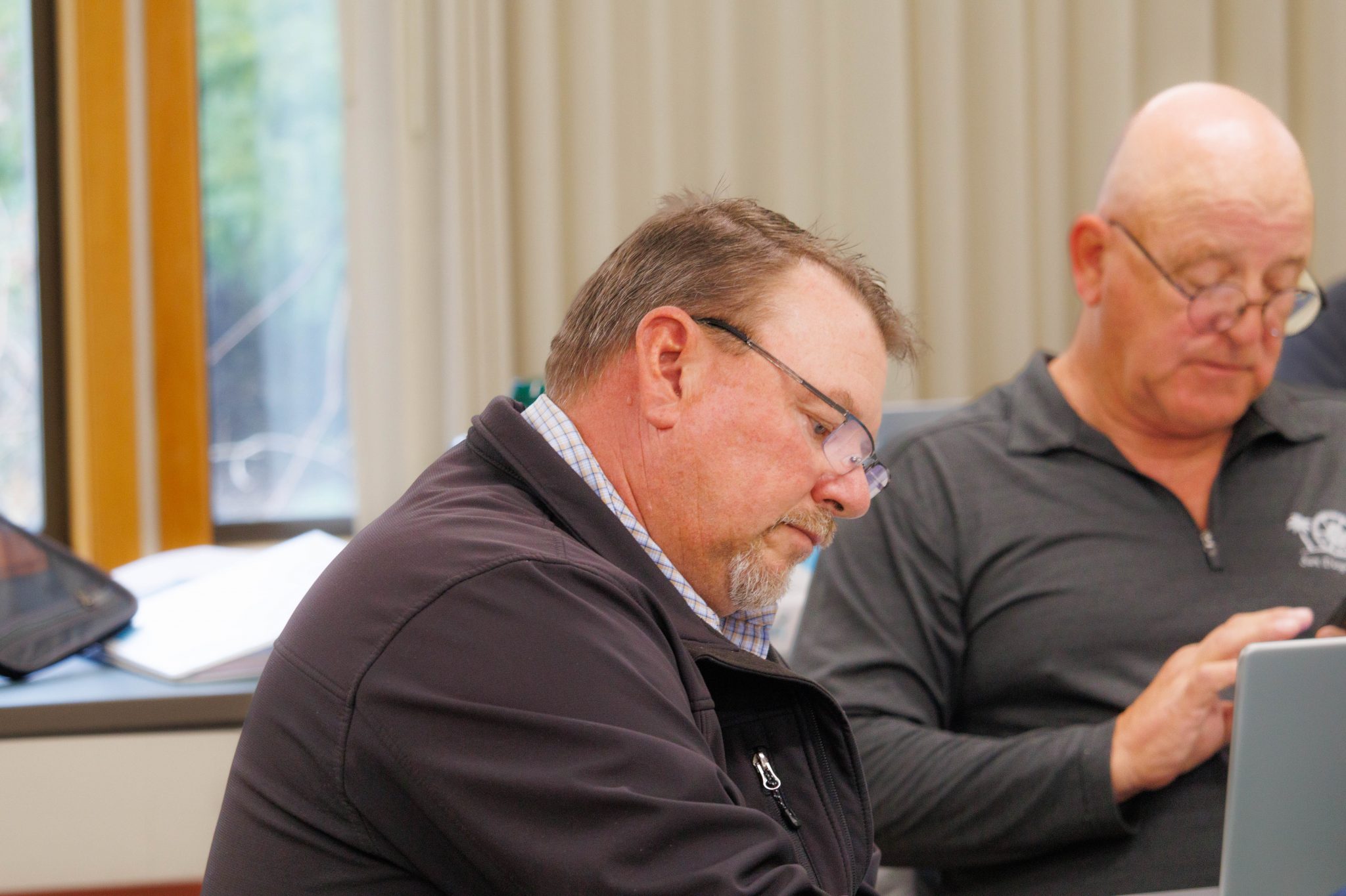 IAM Local SC310 Prepares for Upcoming Negotiations at TRAX - IAM Union