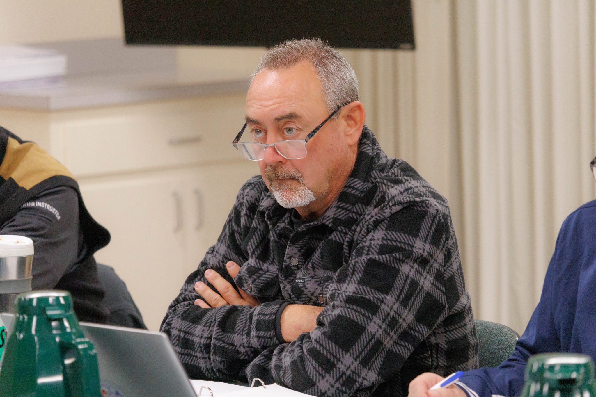 IAM Local SC310 Prepares for Upcoming Negotiations at TRAX - IAM Union