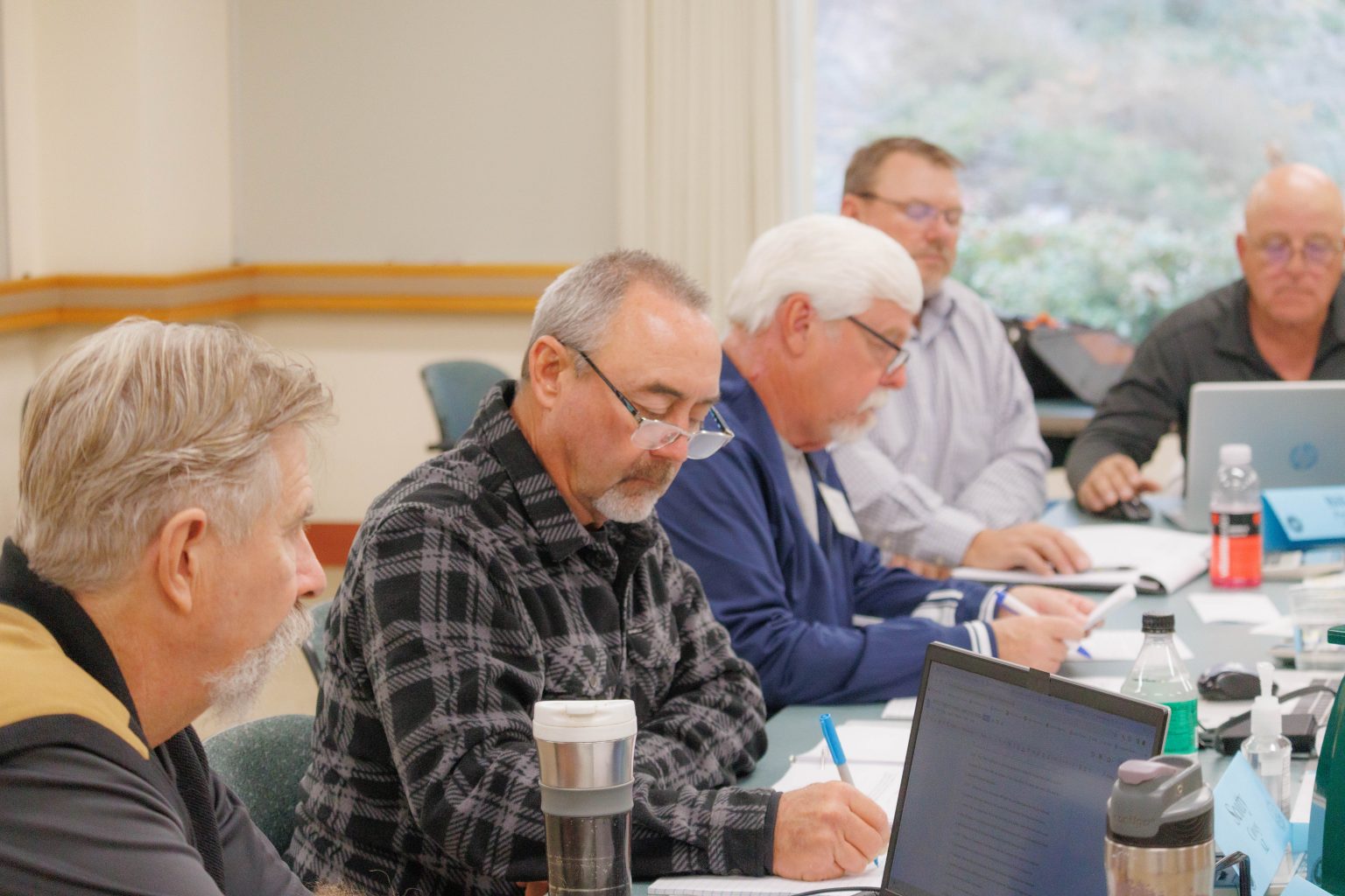 IAM Local SC310 Prepares for Upcoming Negotiations at TRAX - IAM Union