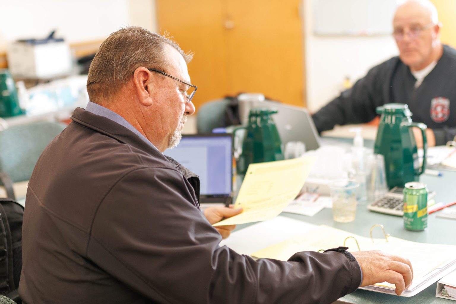 IAM Local SC310 Prepares for Upcoming Negotiations at TRAX - IAM Union