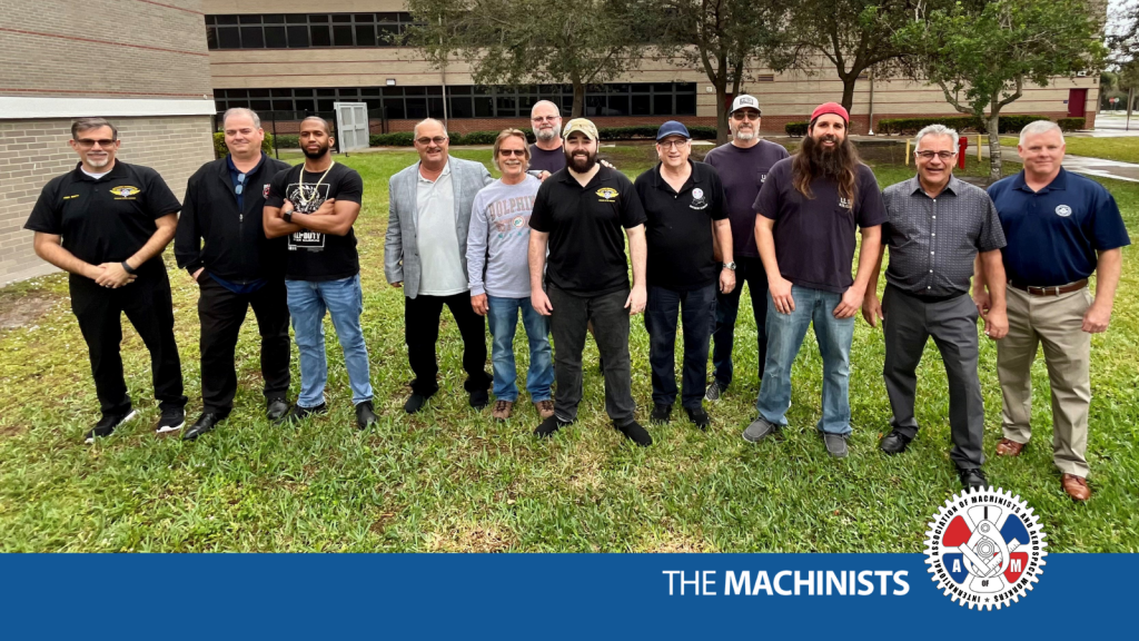 Florida Local 971 Members Ratify Strong Contract with Pratt & Whitney ...