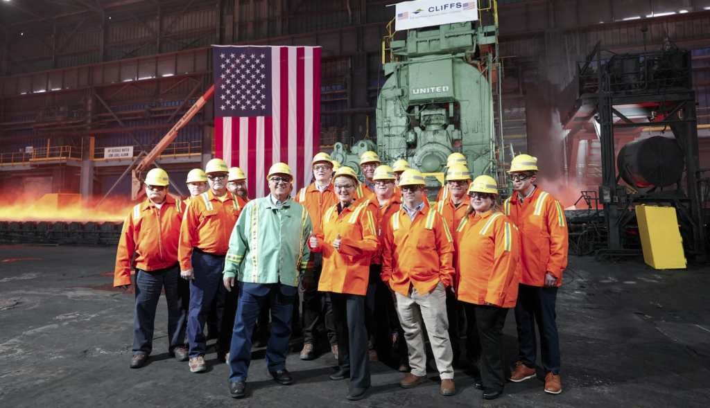 Ohio Local 1943 Members to Play Key Role in Cleveland-Cliffs ...