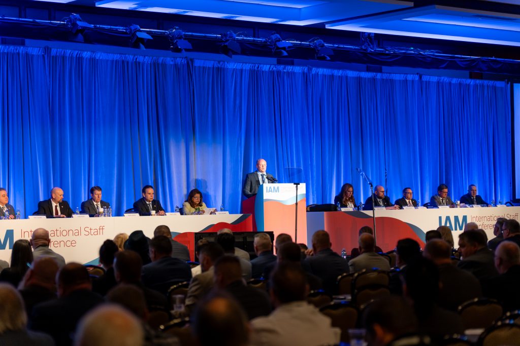 ‘There Should Never Be Any Doubt About the Power of the IAM ...