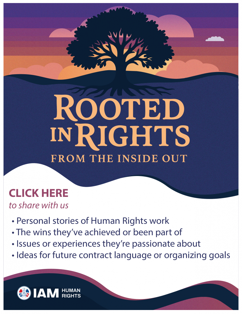 Human Rights - IAM Union
