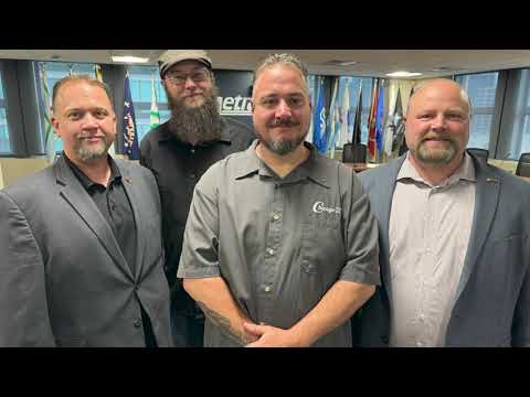 Chicago IAM Local 498 Members Honored for Saving Costs, Bringing New ...