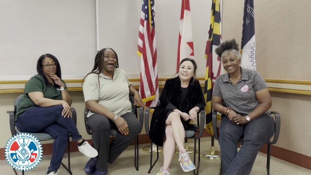 IAM Women Activists Reflect on Leadership Program - IAM Union