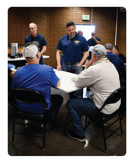 Our Future, Our Fight: Seizing Momentum for IAM/Boeing Contract ...