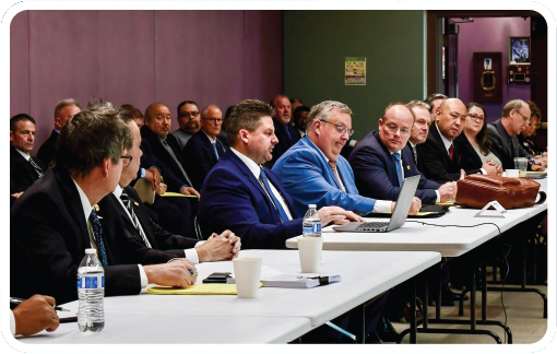 Our Future, Our Fight: Seizing Momentum for IAM/Boeing Contract ...