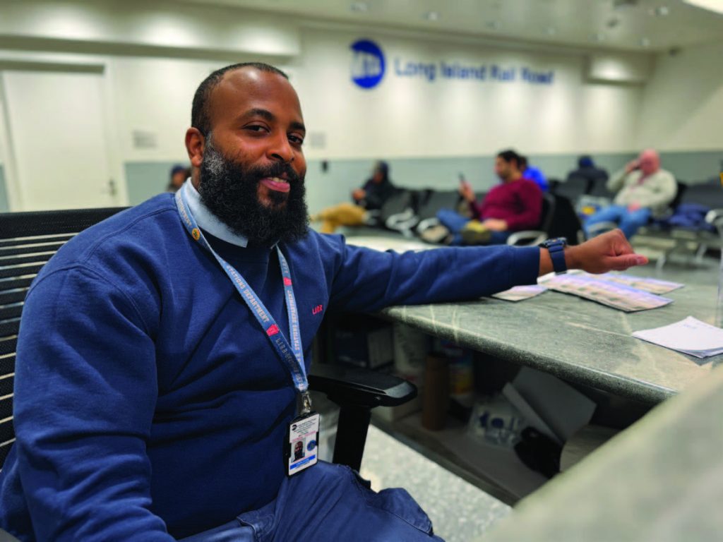 Now You’re in New York! These Rails Will Make You Feel Brand New. Big ...