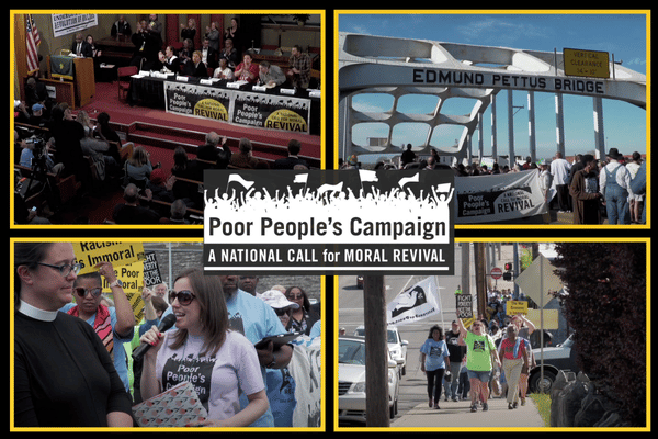 IAM Members to Join Poor People’s Campaign for Moral Revival in D.C ...