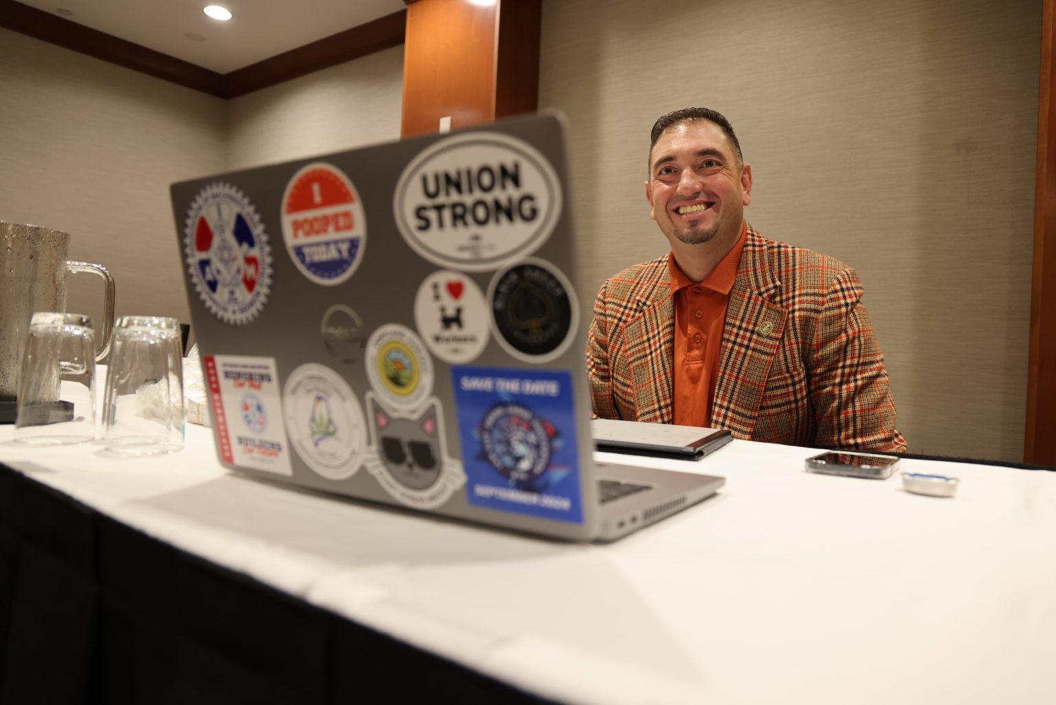 IAM Revs Up for 41st Grand Lodge Convention - IAM Union