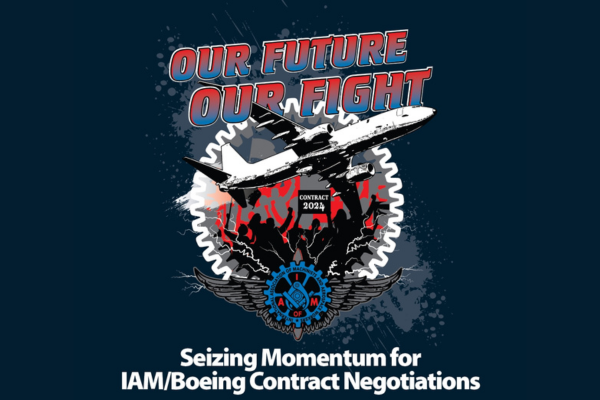 IAM Union Sends Message to IAM District 751 and W24 Members: Our ...