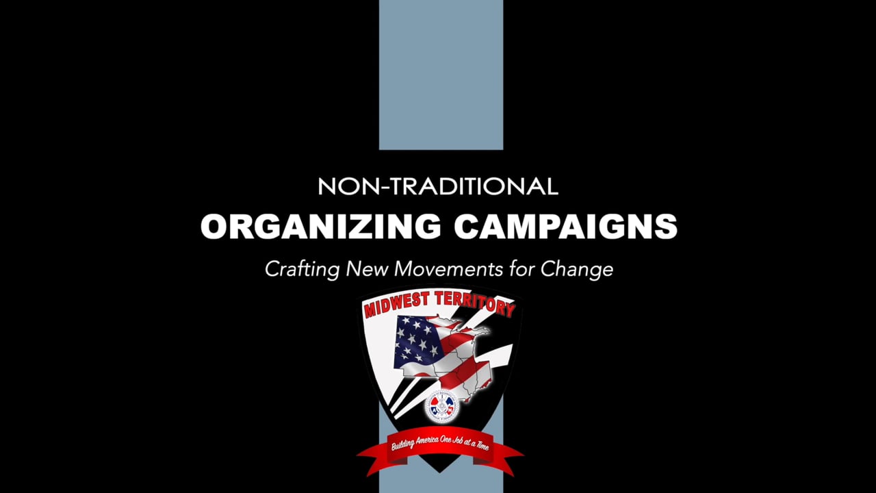 Crafting New Movements for Change in the Midwest - IAM Union
