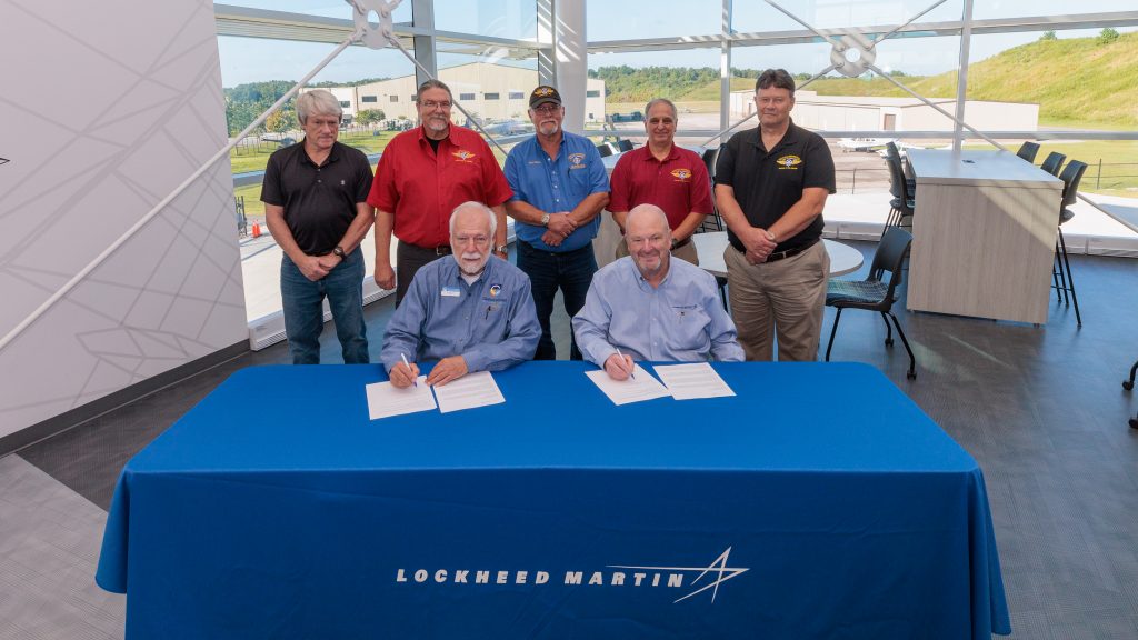 IAM Local 709 Partners with Lockheed Martin, Technical College on State ...
