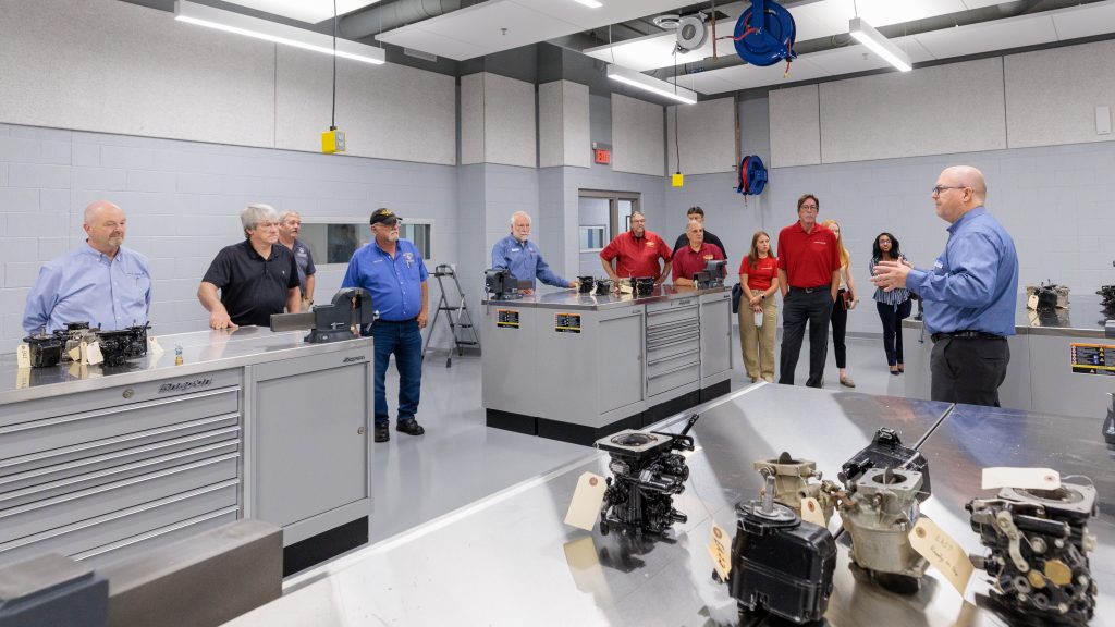 IAM Local 709 Partners with Lockheed Martin, Technical College on State ...