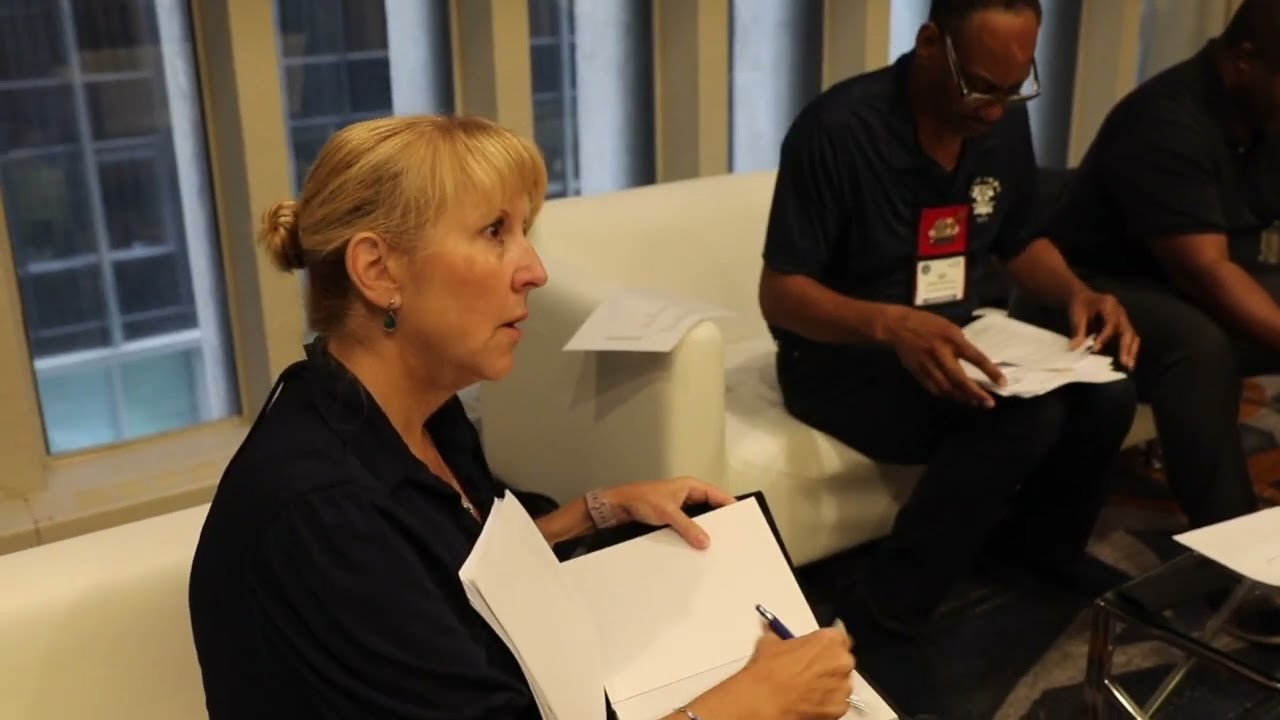 Meet the IAM Grand Lodge Convention Event Staff - IAM Union