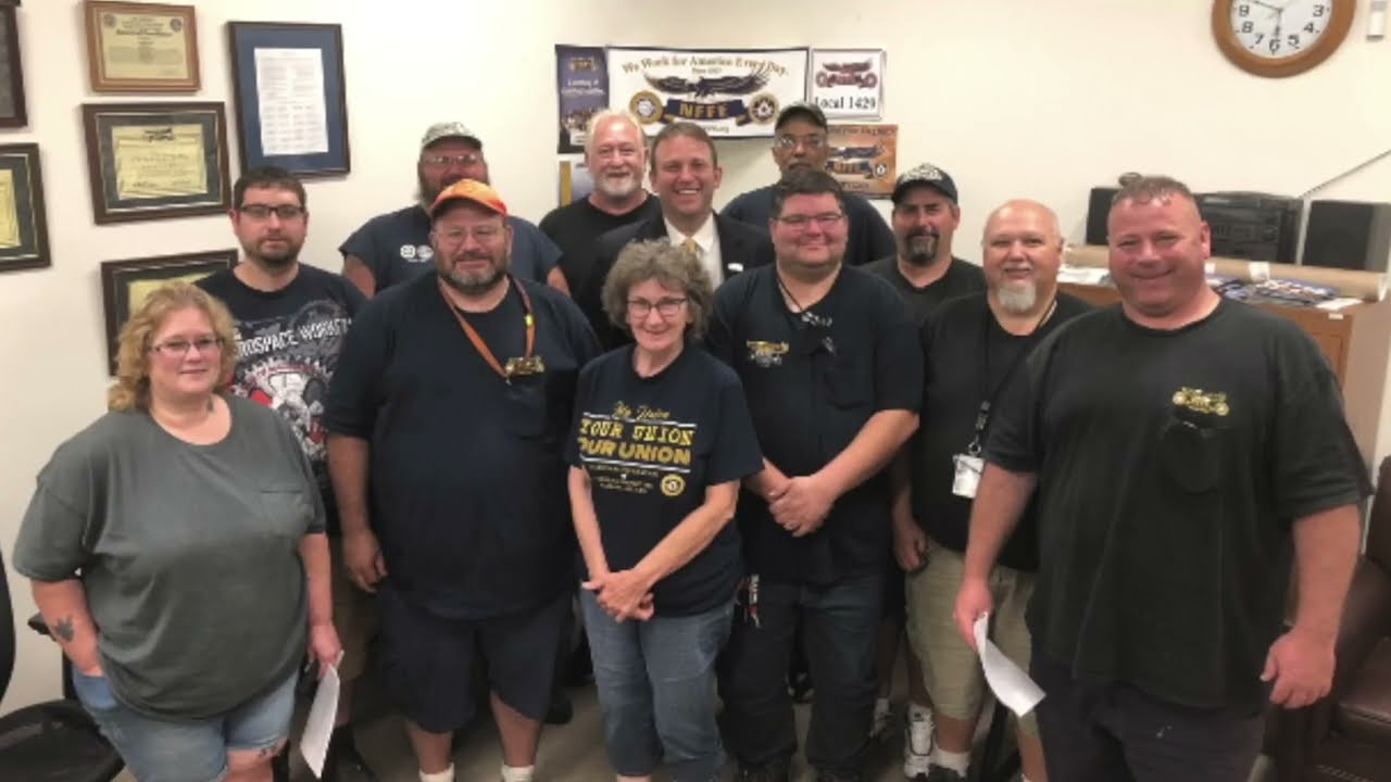 National Federation of Federal Employees/IAM Convention Report 2024 ...