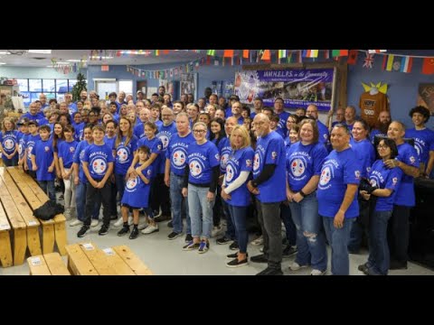 IAM Mechanics Local 701 Helps to Feed the Hungry - IAM Union