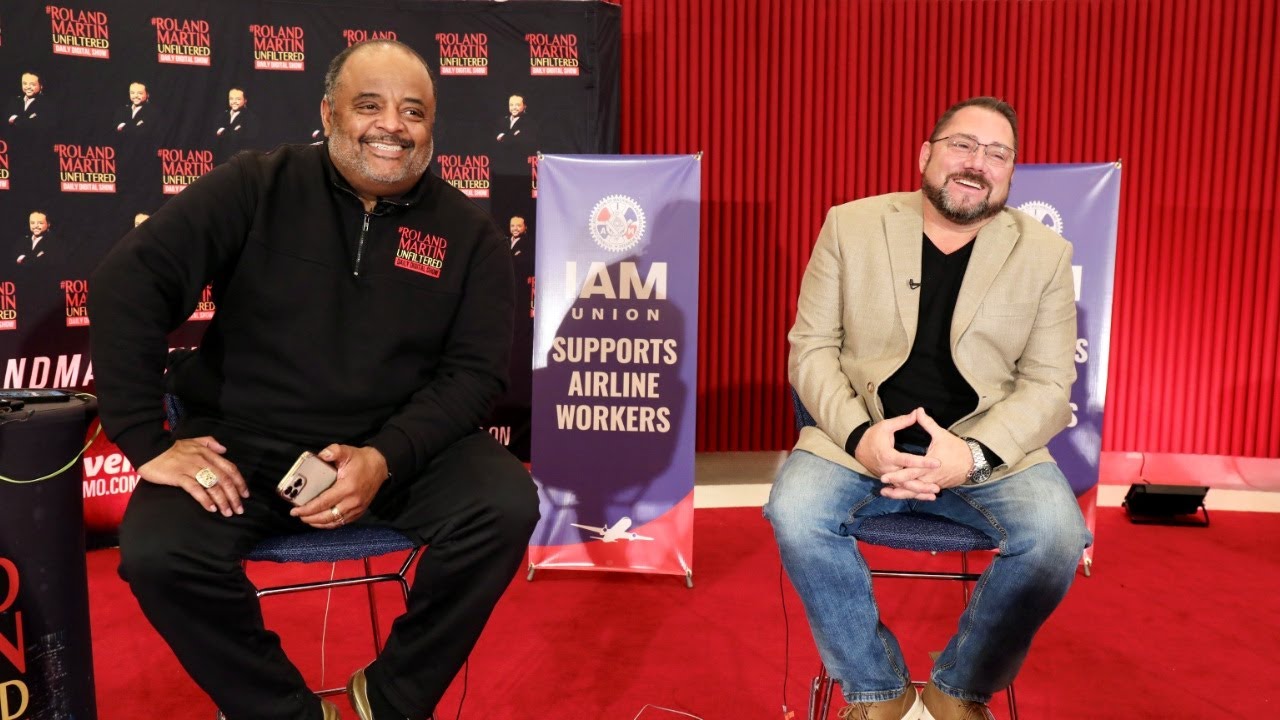 IAM Air Transport Organizing Campaigns at Delta, JetBlue Take Center ...