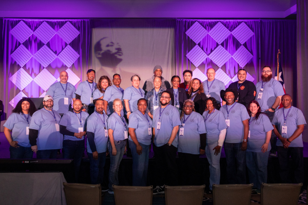 IAM Union Members Join Labor, Civil Rights Allies at AFL-CIO MLK ...